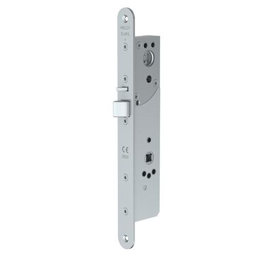 Замок электромеханический Abloy (Аблой) EL495FL купить в Москве и ...