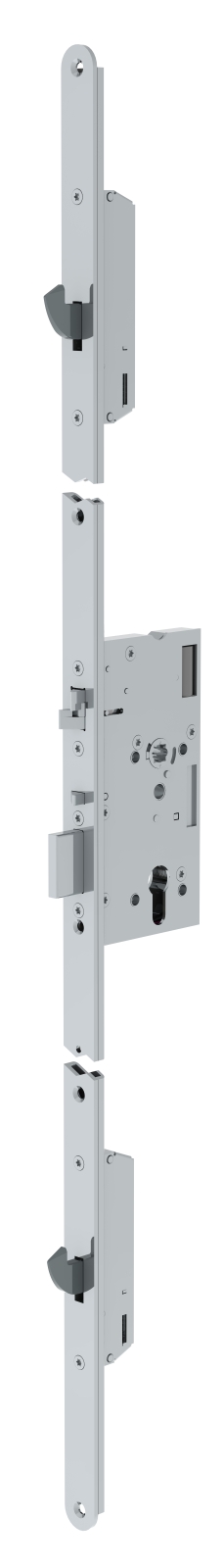 Замок электромеханический Abloy (Аблой) EL567 с многоточечным ...